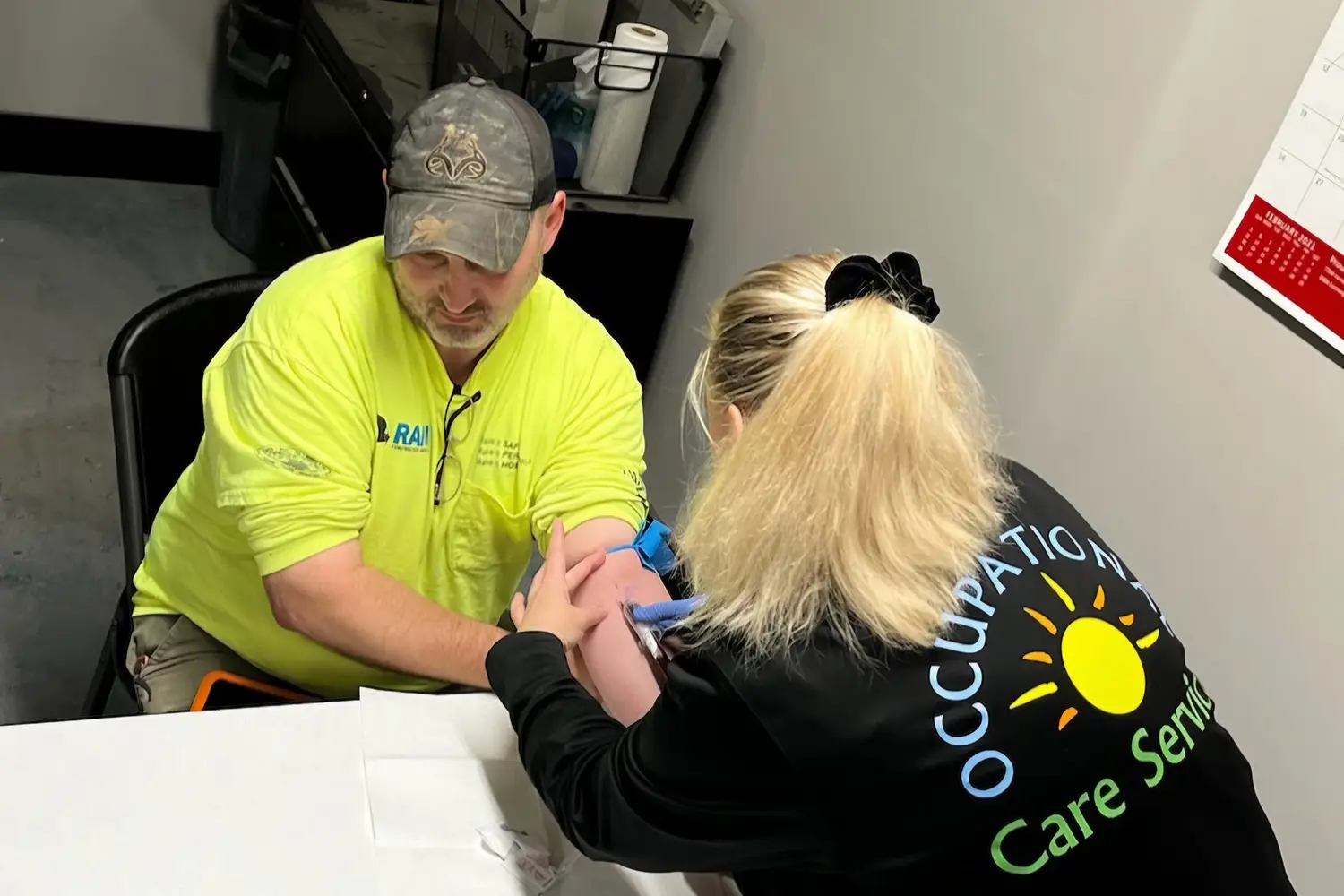 MCOLES Testing | Occupational Care Services | Livonia & Surrounding ...
